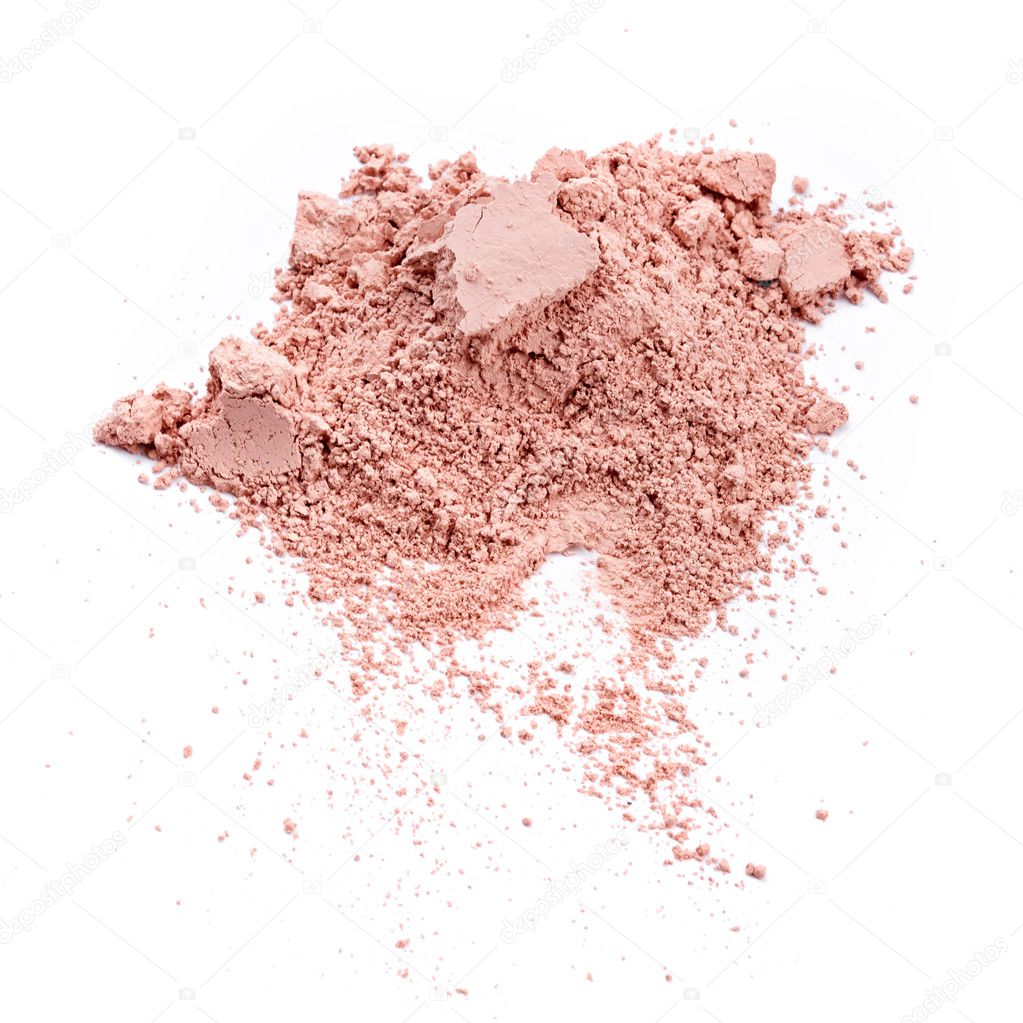 Face powder Stock Photo by ©Nik_Merkulov 46237747