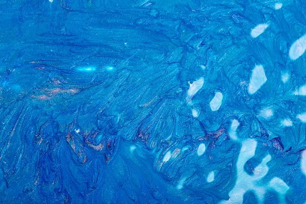 Blue nail polish texture Stock Photo by ©Nik_Merkulov 59114555