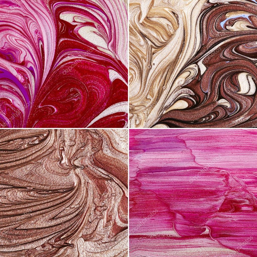 Nail polish texture Stock Photo by ©Nik_Merkulov 47743049