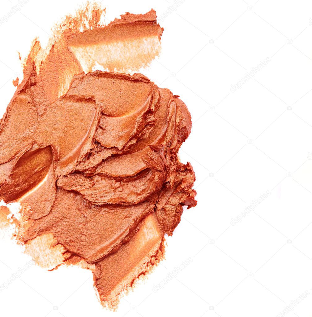 Smudged lipstick Stock Photo by ©Nik_Merkulov 49555893