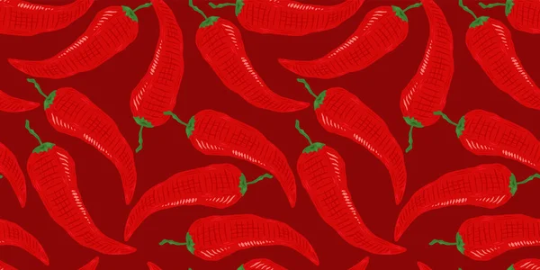 100,000 Red chili pepper Vector Images | Depositphotos