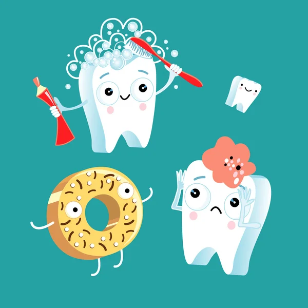 31,955 Funny teeth Stock Illustrations | Depositphotos