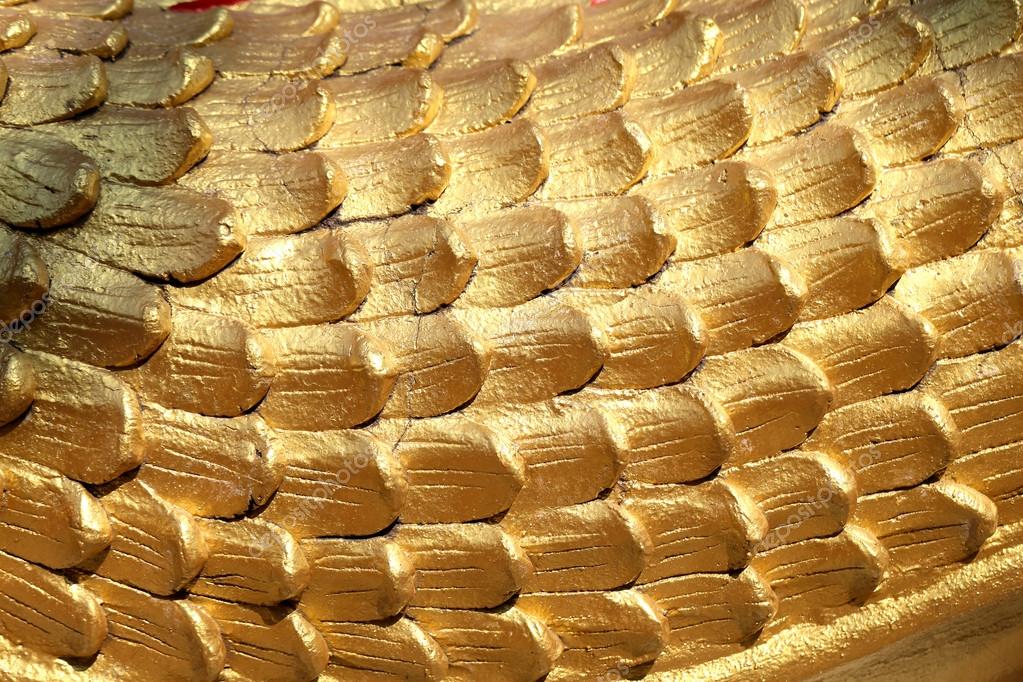 Golden scales texture Stock Photo by ©tanor 41541373