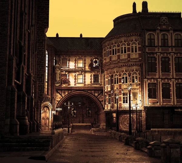 Steampunk city Stock Photos, Royalty Free Steampunk city Images ...