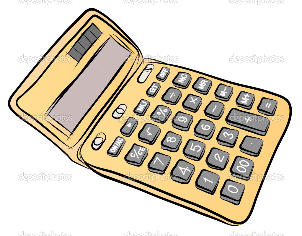 Calculator Sketch