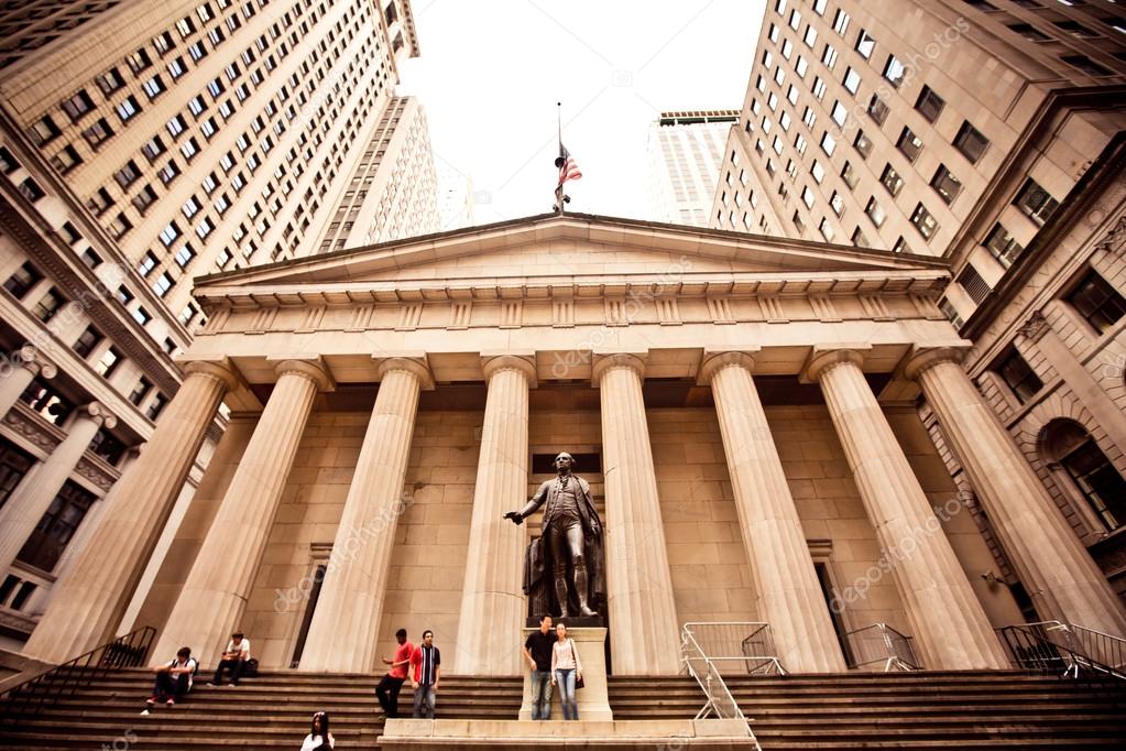 Federal Hall – Stock Editorial Photo © duha127 #23240790
