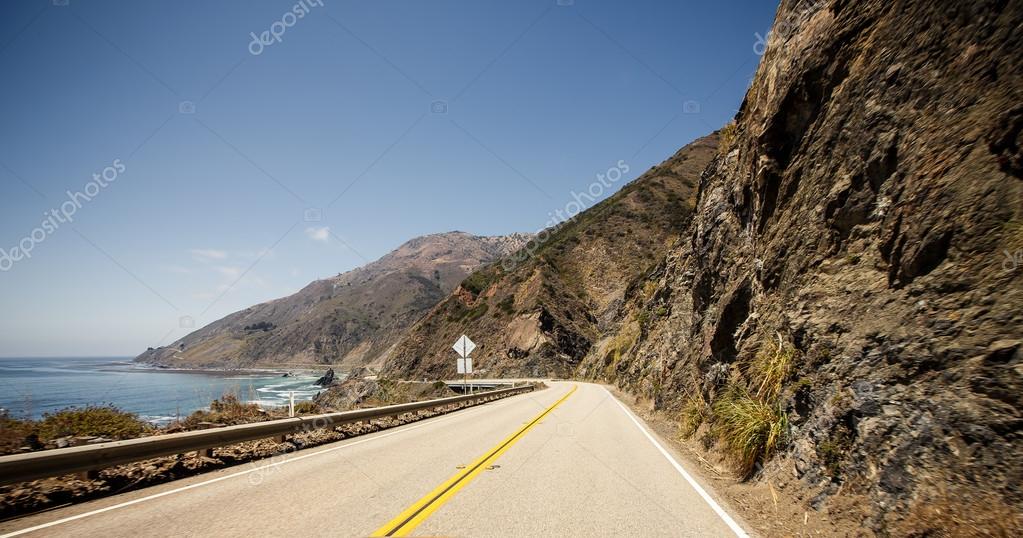 Ruta 1, también conocida como la autopista de la costa del Pacífico 2023