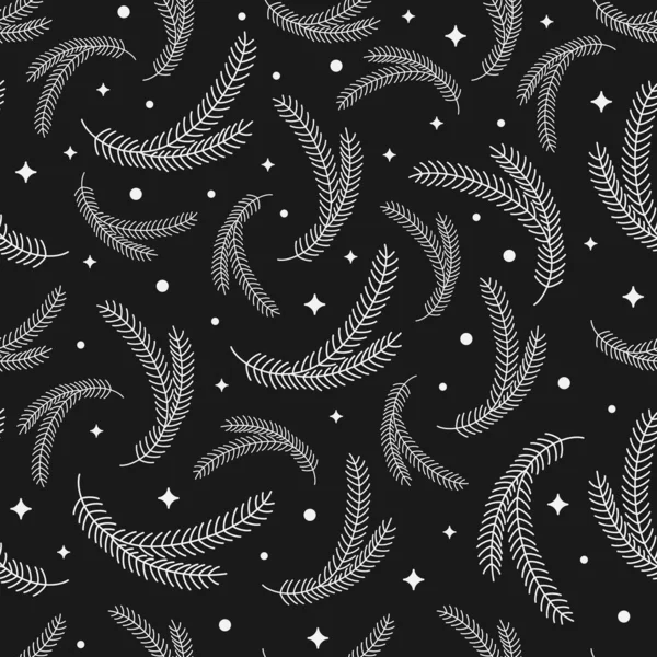 Fondo negro estrellado Imágenes Vectoriales, Gráfico Vectorial de Fondo ...