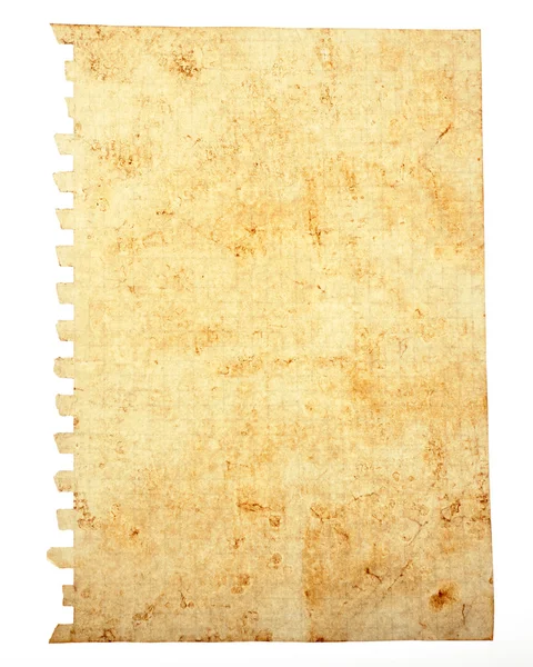Old note paper with coffee stains ⬇ Stock Photo, Image by © Viktory_S ...