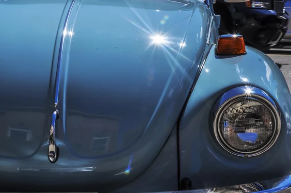 Volkswagen Beetle Light Blue