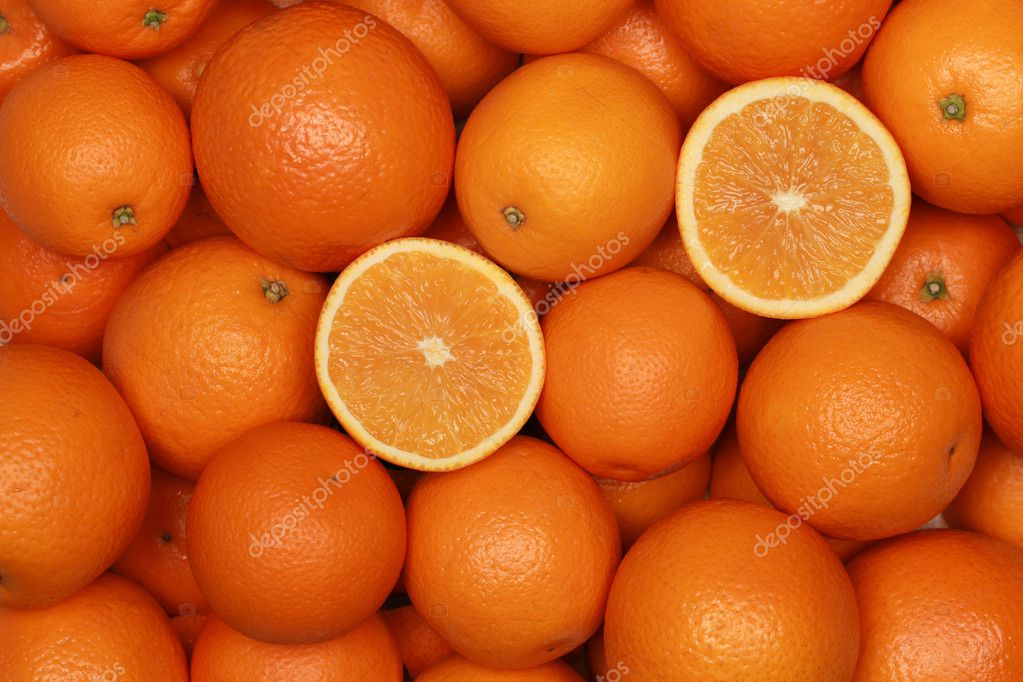 Orange background — Stock Photo © Boarding2Now #18033885