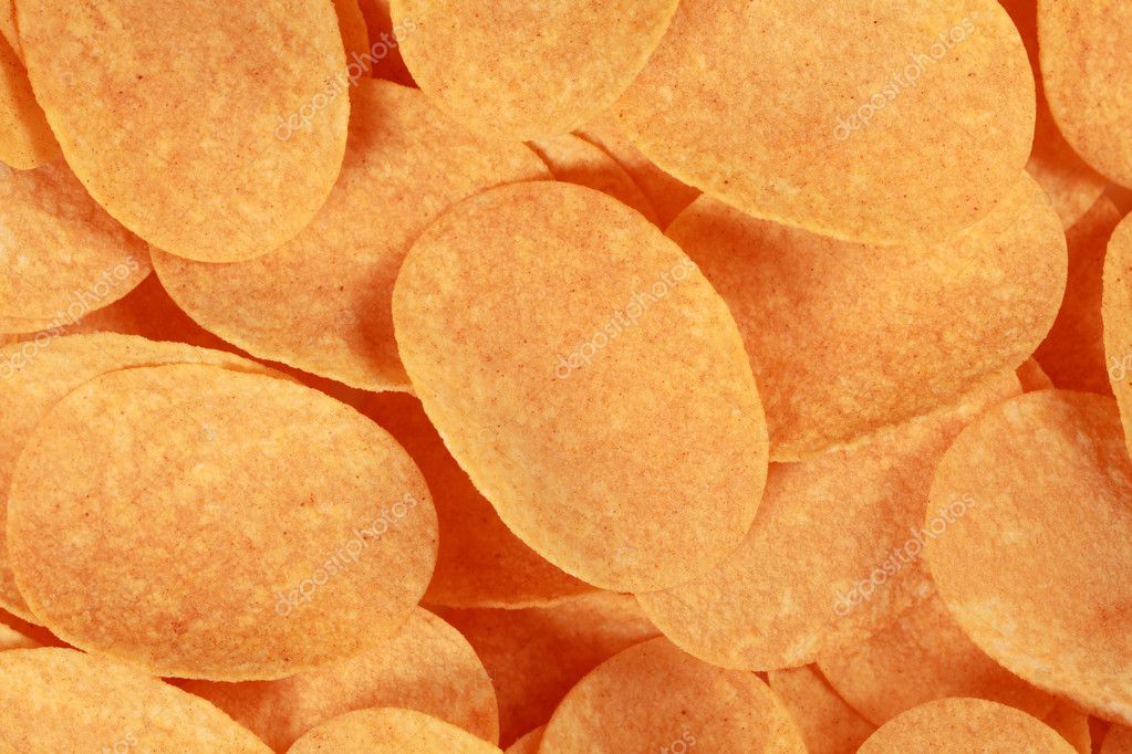Potato chips Stock Photo by ©Boarding2Now 19005951