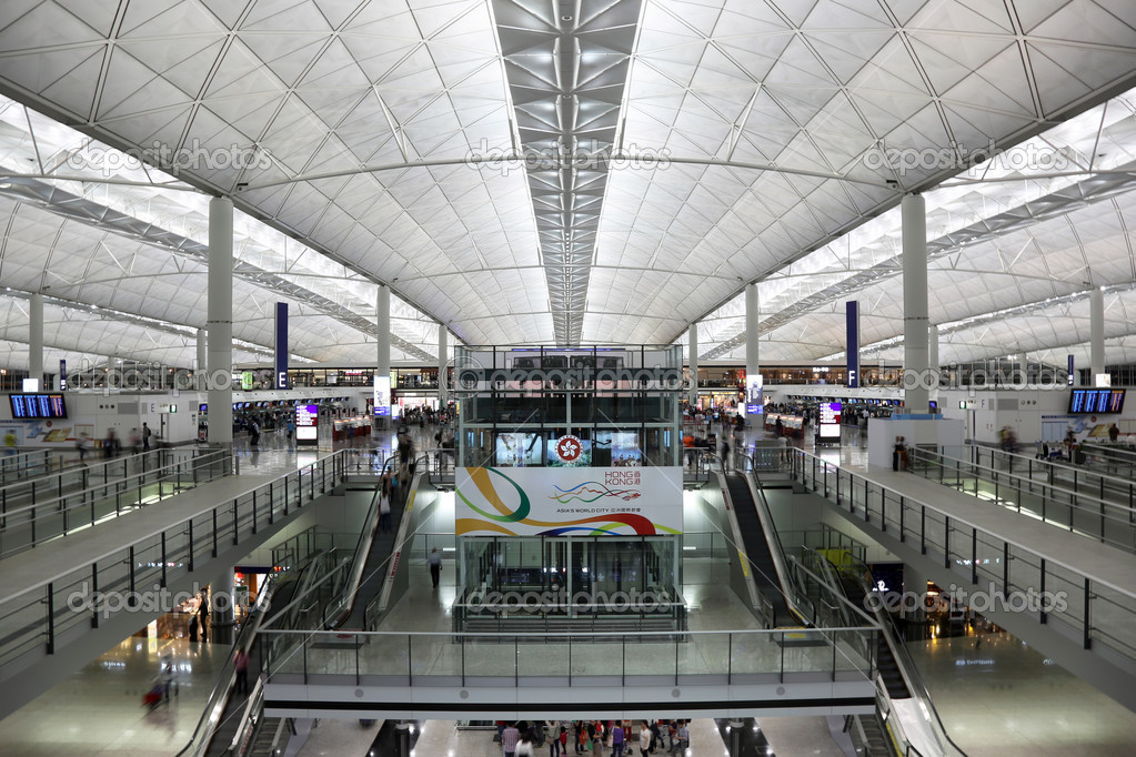 Hong Kong International Airport Terminal 1 – Stock Editorial Photo ... Hong Kong International Airport Terminal 1 – Stock Editorial Photo ...