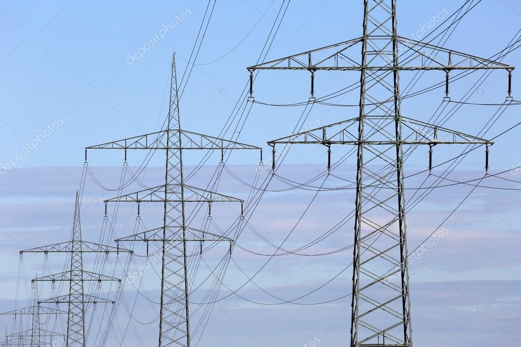 Power lines Stock Photo by ©Boarding2Now 33572491