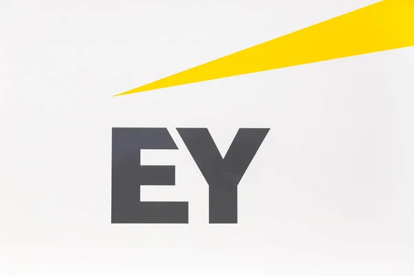 Ey logo fotos de stock, imágenes de Ey logo sin royalties | Depositphotos