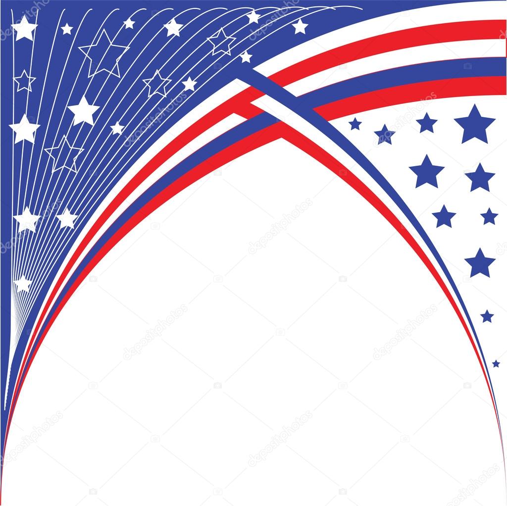 American background Stock Vector by ©Olaj775 #25291745