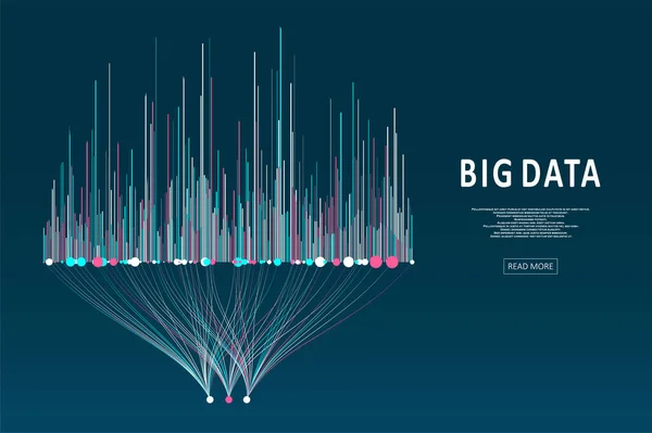 Artificial Intelligence Machine Learning Abstract Digital Code ...