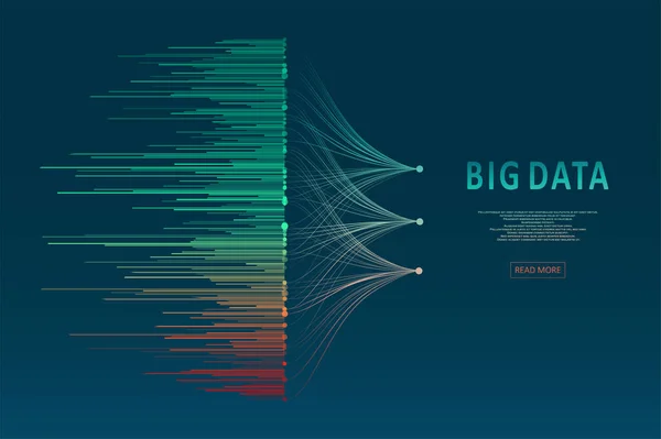 Artificial Intelligence Machine Learning Abstract Digital Code ...