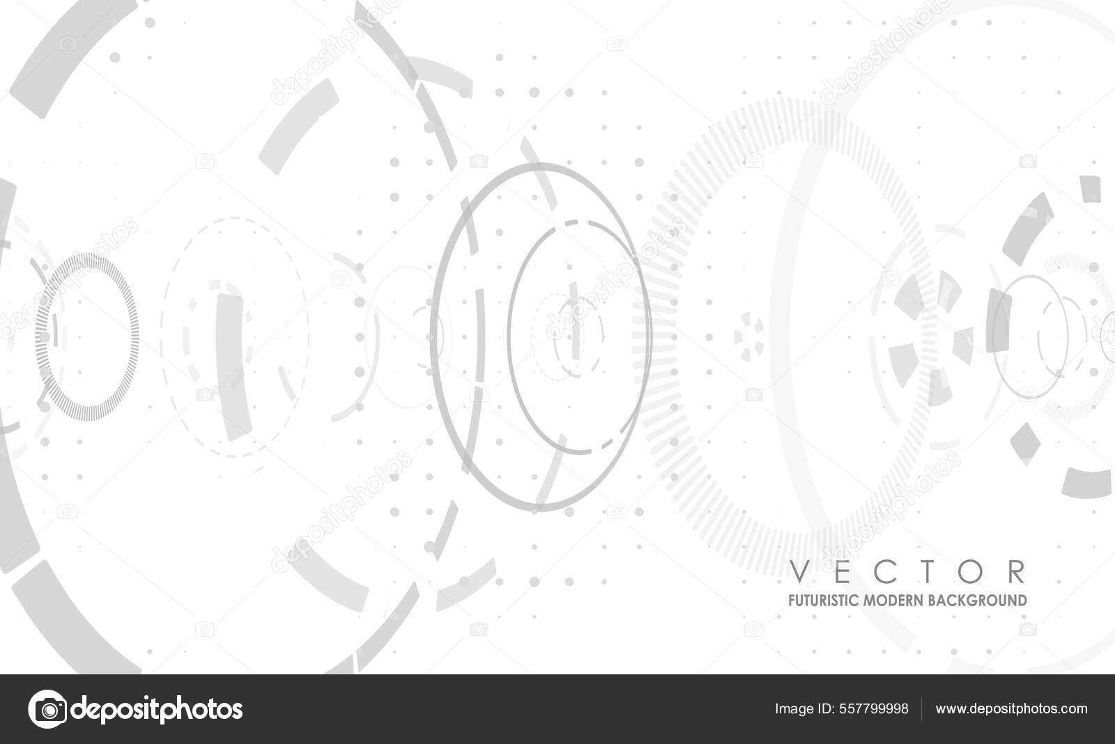 Abstract Technology Background Digital Innovation Concept Your Design ...