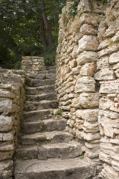 Stone stairs castle Stock Photos, Royalty Free Stone stairs castle ...