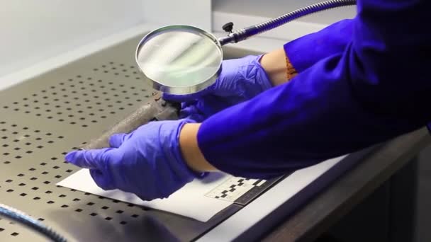 21 Forensic ruler Videos, Royalty-free Stock Forensic ruler Footage ...