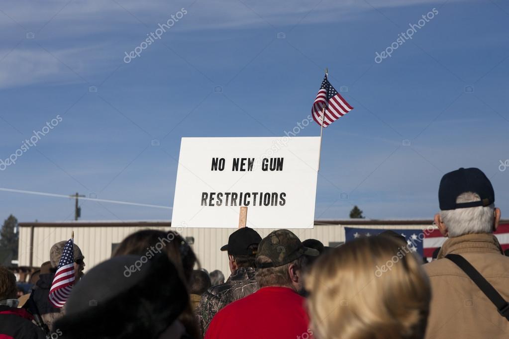 Pro 2nd Amendment Signs
