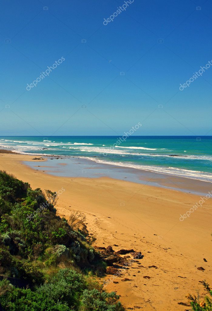 Australian coast — Stock Photo © goglik83 #13325958