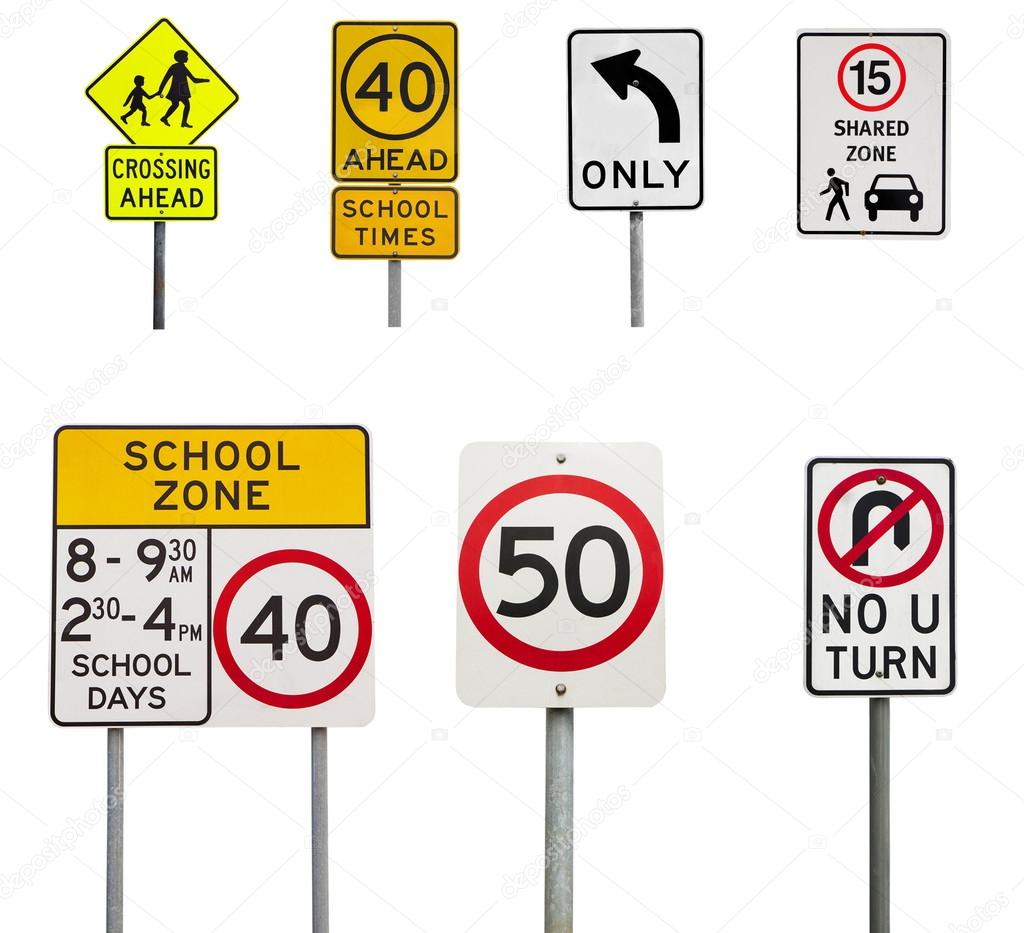 Road signs Stock Photo by ©goglik83 42809841