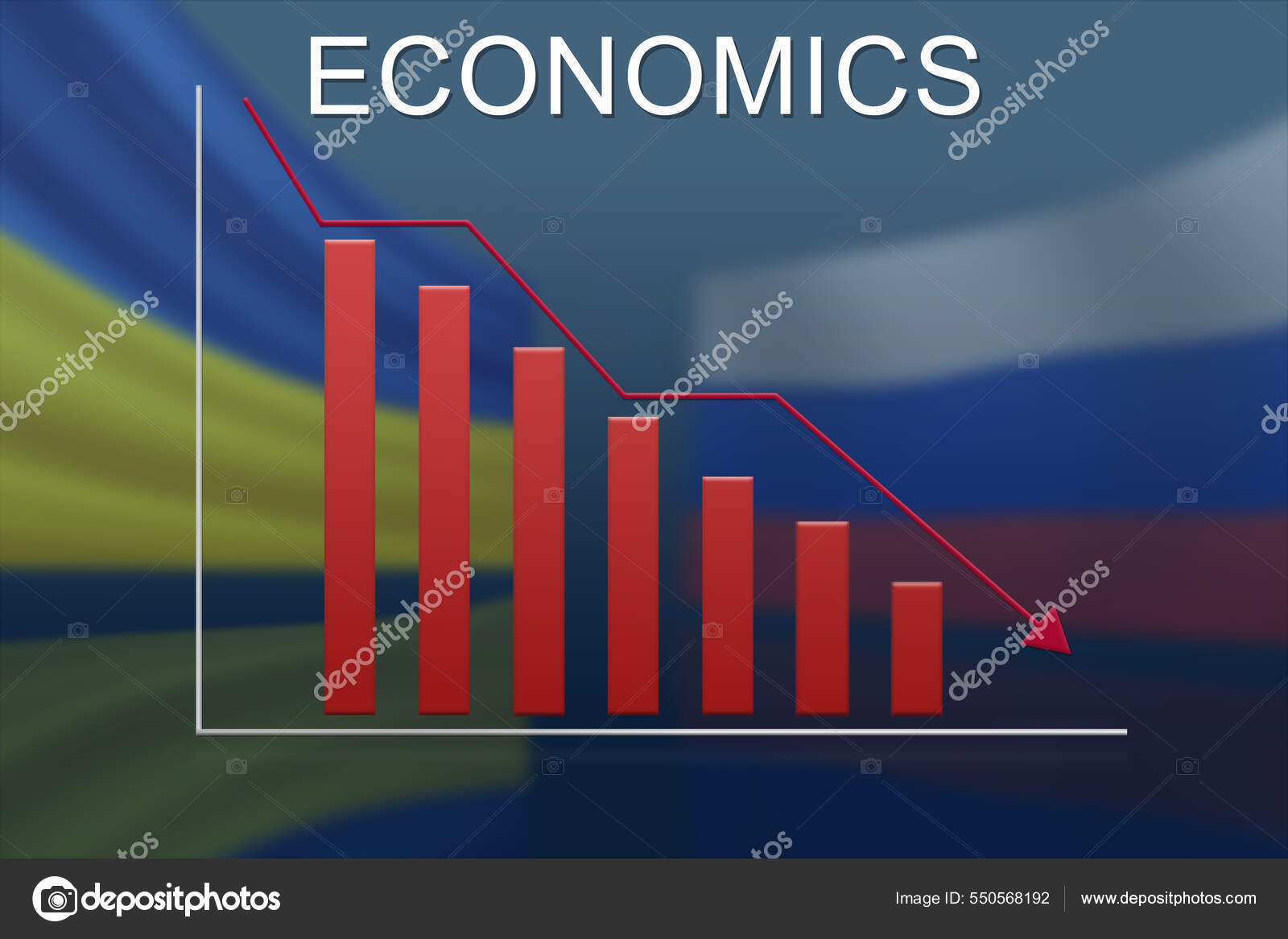 Economic Recession Graph