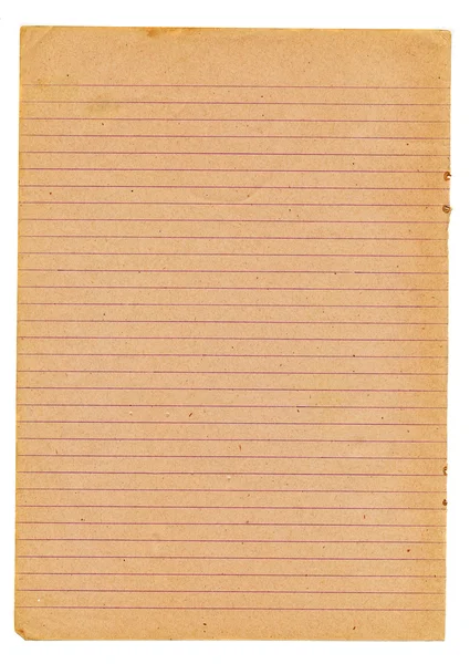 Old ined paper page ⬇ Stock Photo, Image by © yoka66 #2199995