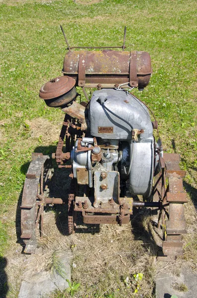 Old petrol engine Stock Photos, Royalty Free Old petrol engine Images ...