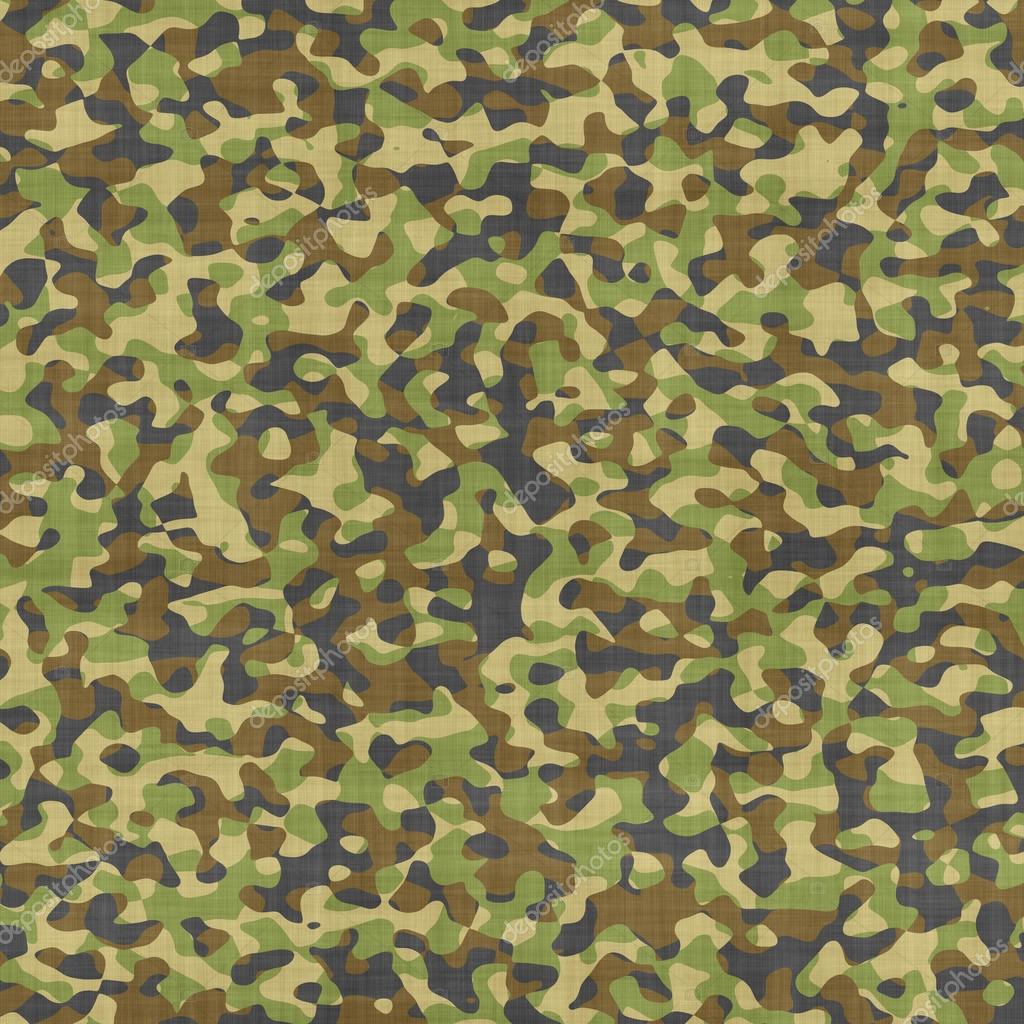 Sfondo militare mimetica o texture — Foto Stock © Attila445 #13152678