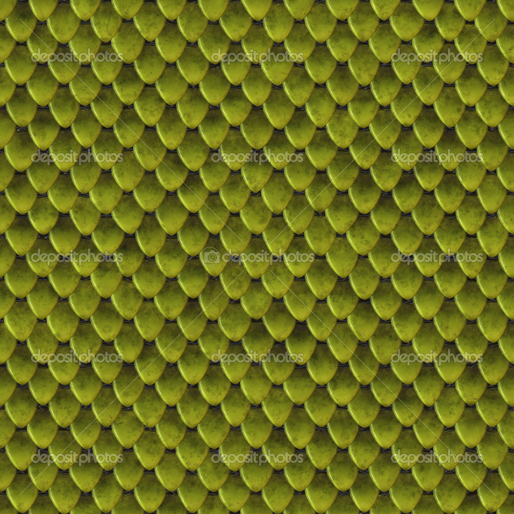 Lizard Skin Pattern