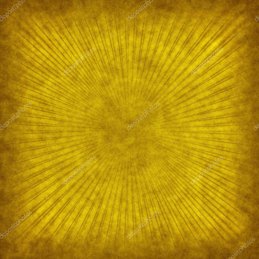 Yellow abstract light rays background or texture Stock Photo by ...