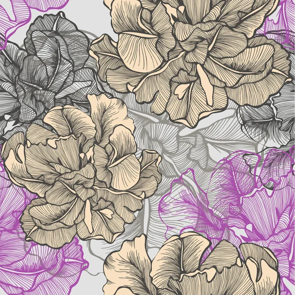 Flower illust Vector Art Stock Images | Depositphotos