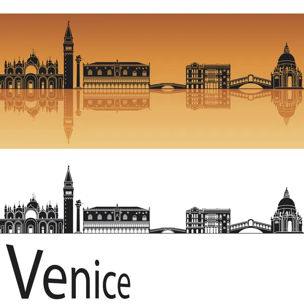 Coimbra skyline in orange background Stock Vector Image by ©paulrommer ...