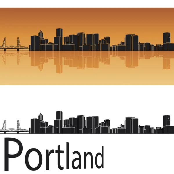 ᐈ Vintage portland oregon , Royalty Free portland vectors | download on ...