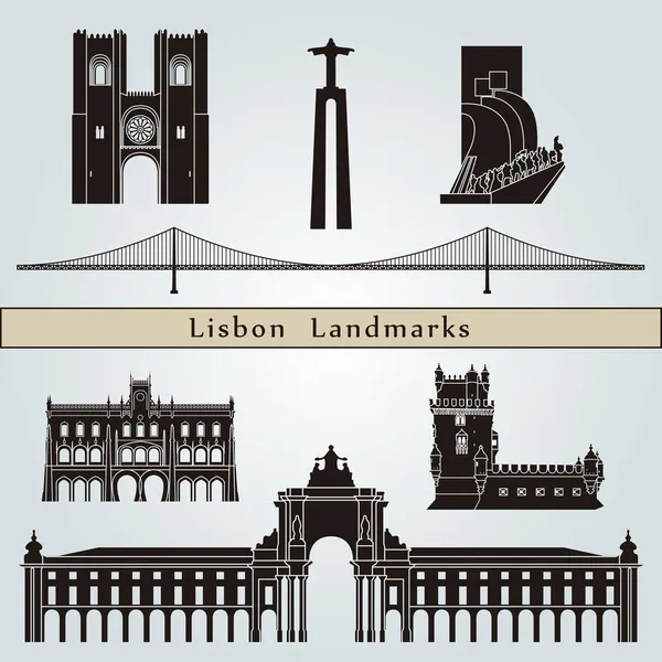 ᐈ Lisbon stock vectors, Royalty Free lisbon city pictures | download on ...