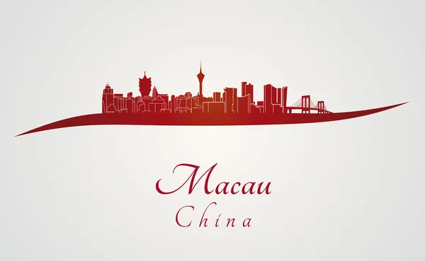 17,601,084 Macau skyline Vector Images | Depositphotos