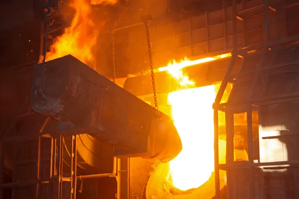 Steelmaking Stock Photos, Royalty Free Steelmaking Images | Depositphotos