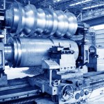 Metal industy factory indoor – Stock Editorial Photo © .shock #5398331