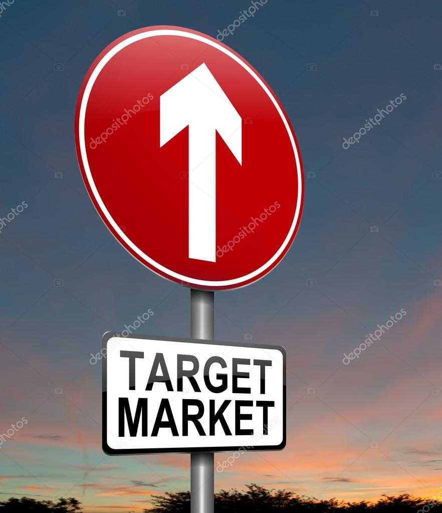 Target market. Stock Photo by ©72soul 16507333