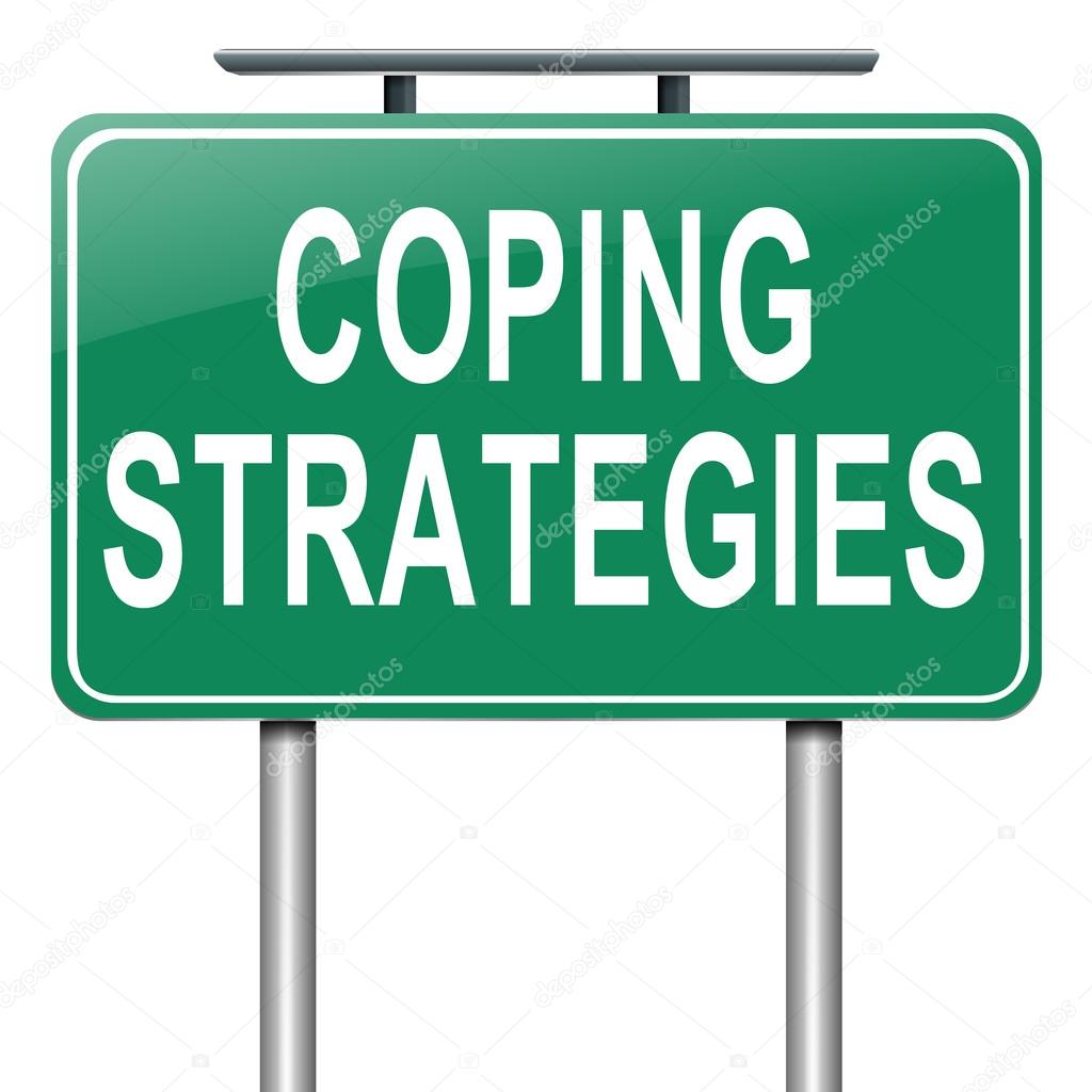 Coping strategies. — Stock Photo © 72soul #17134881