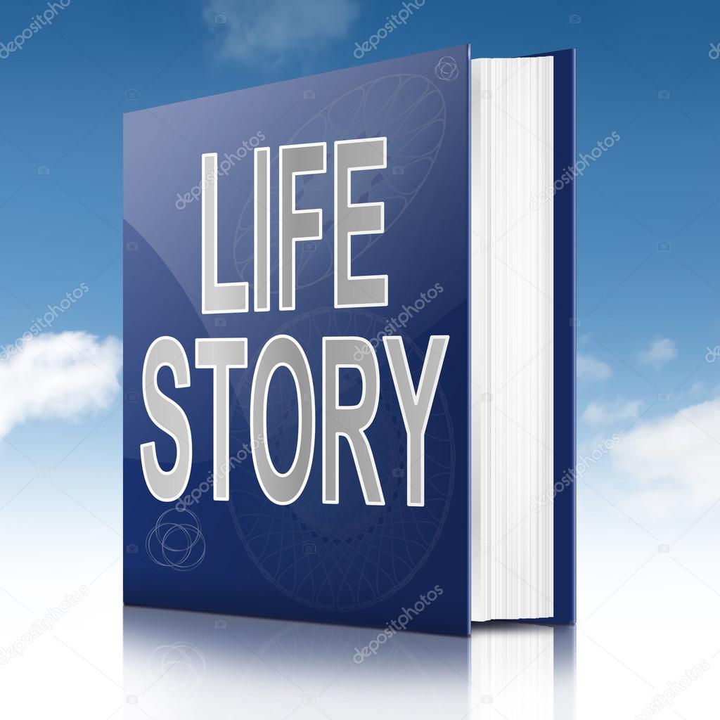 Life story concept. Stock Photo by ©72soul 18918101