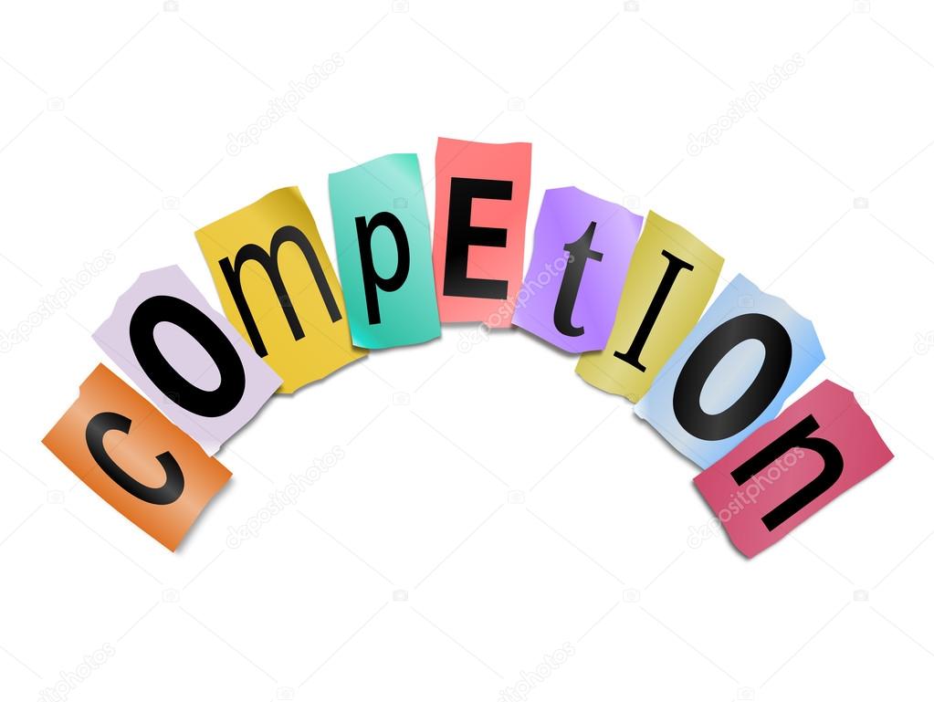 Competition Word