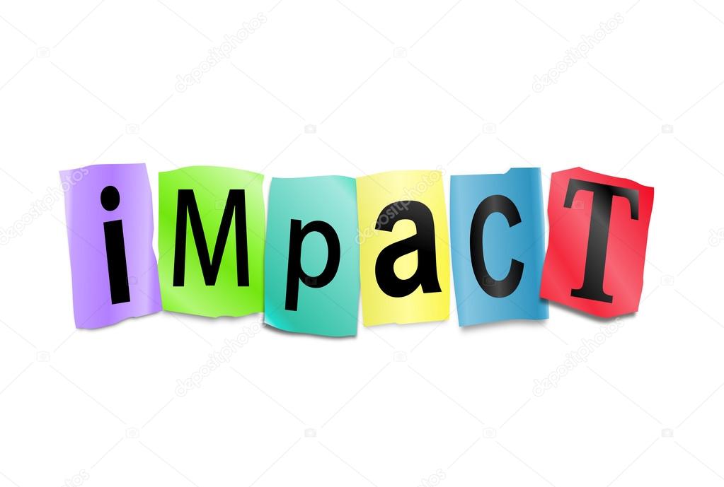 Impact concept. Stock Photo by ©72soul 20532995
