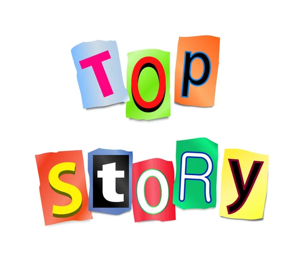 Top story Stock Photos, Royalty Free Top story Images | Depositphotos