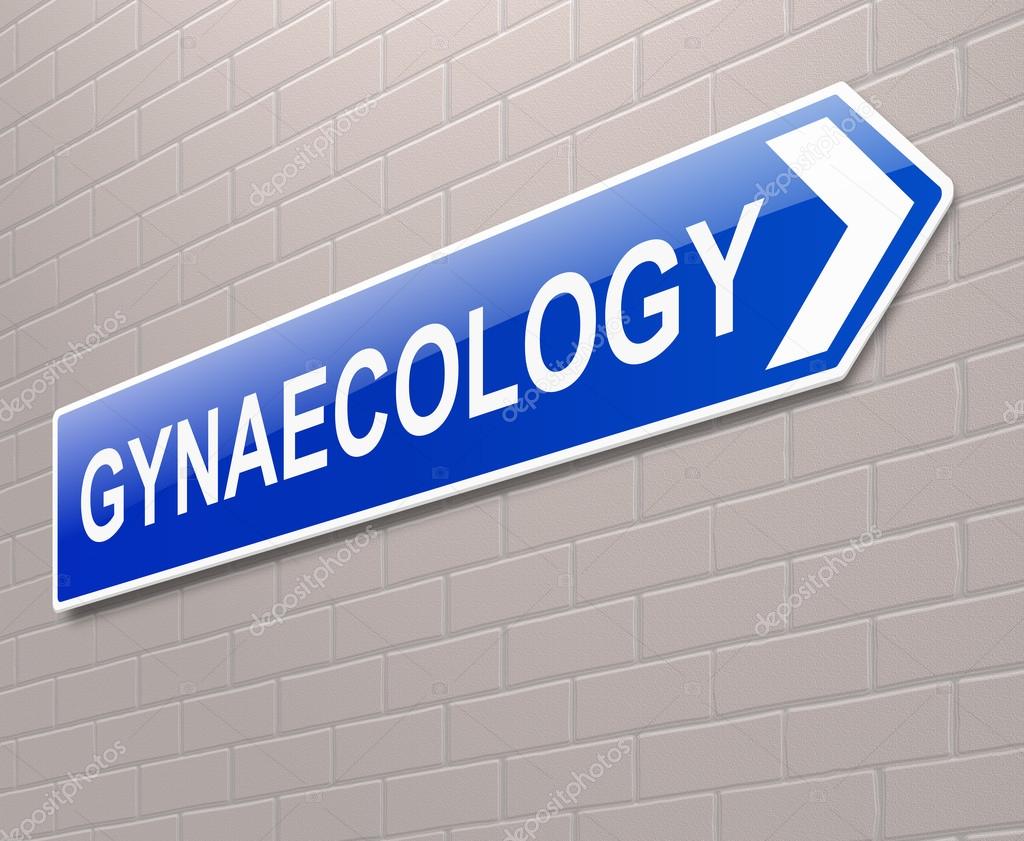 Gynaecology concept. — Stock Photo © 72soul #30048061