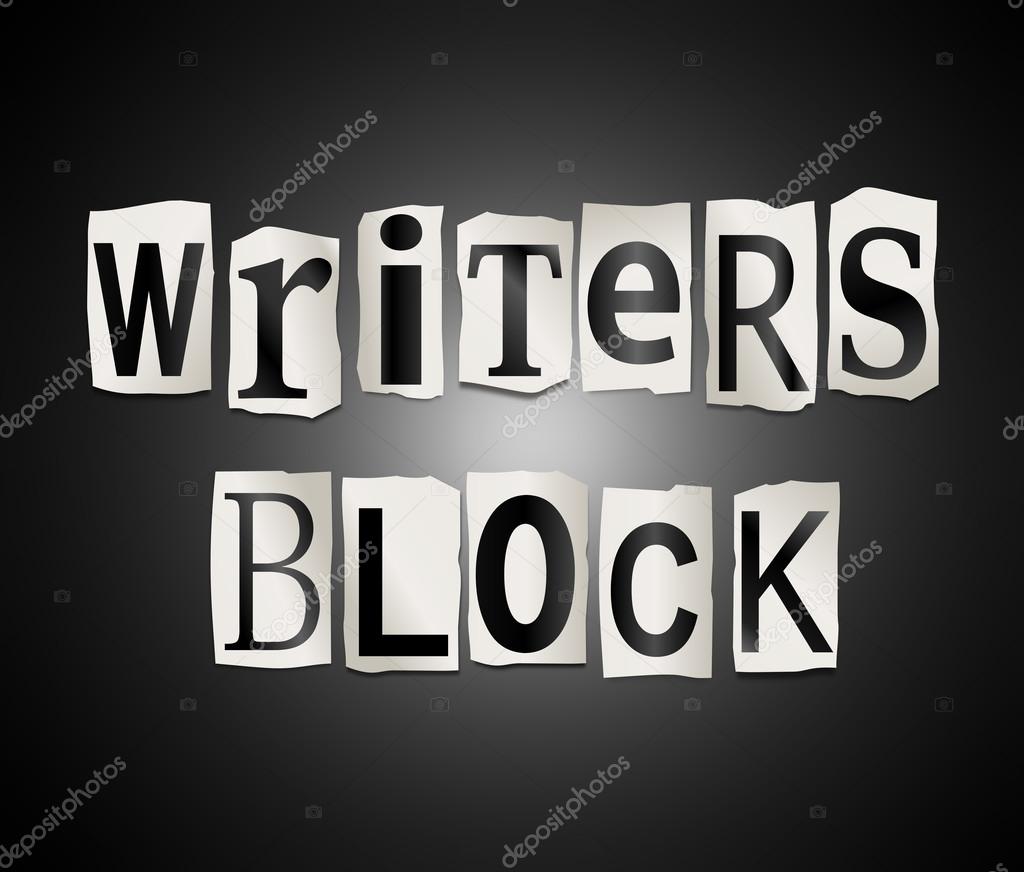 Writers block. — Stock Photo © 72soul #33445079 Writers block. — Stock Photo © 72soul #33445079
