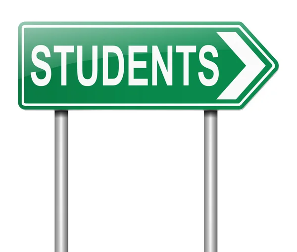 Student sign Stock Photos, Royalty Free Student sign Images | Depositphotos